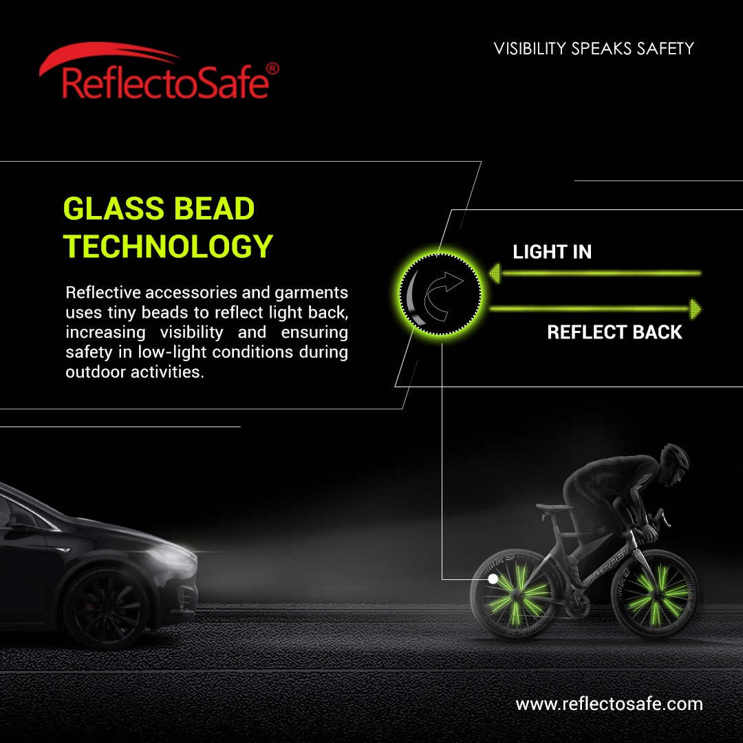 The Science of Reflective Materials: How Do They Work? - ReflectoSafe