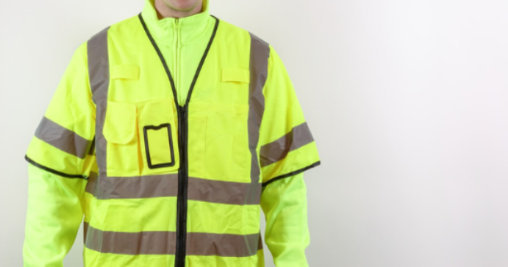 Custom Safety Jackets for Different Industries - ReflectoSafe