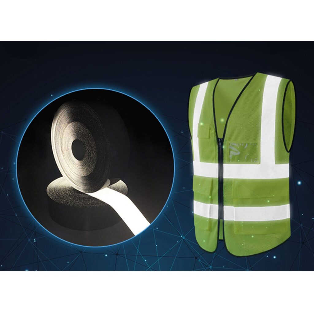 ReflectoSafe - Reflective Safety Jackets, Tapes & Vests Manufacturers