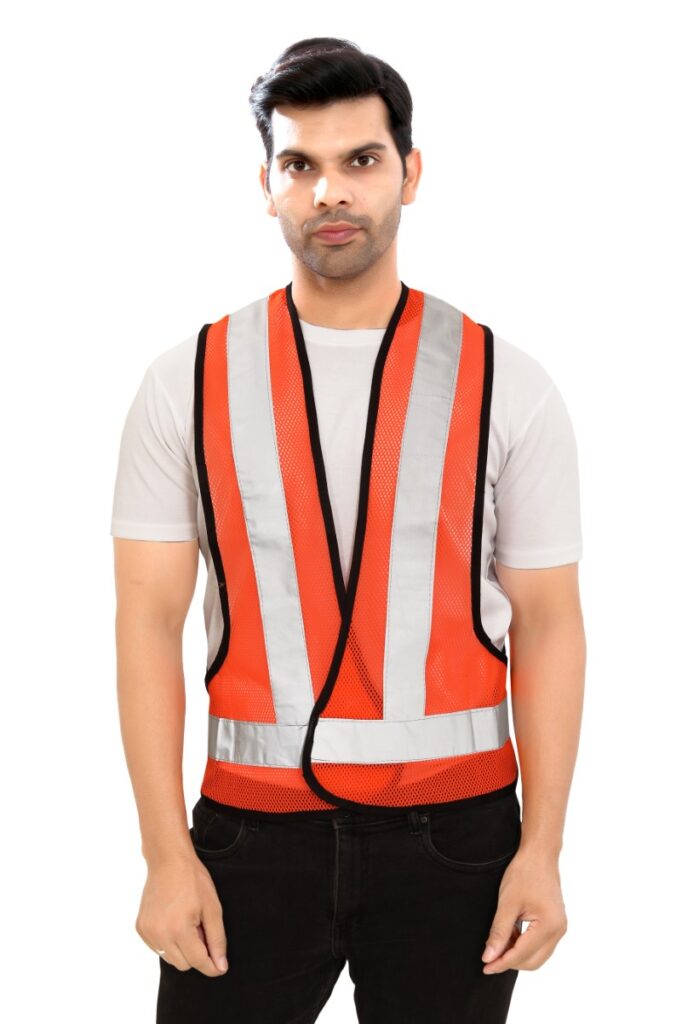 Warehouse V - 46 Reflective Safety Jacket - ReflectoSafe