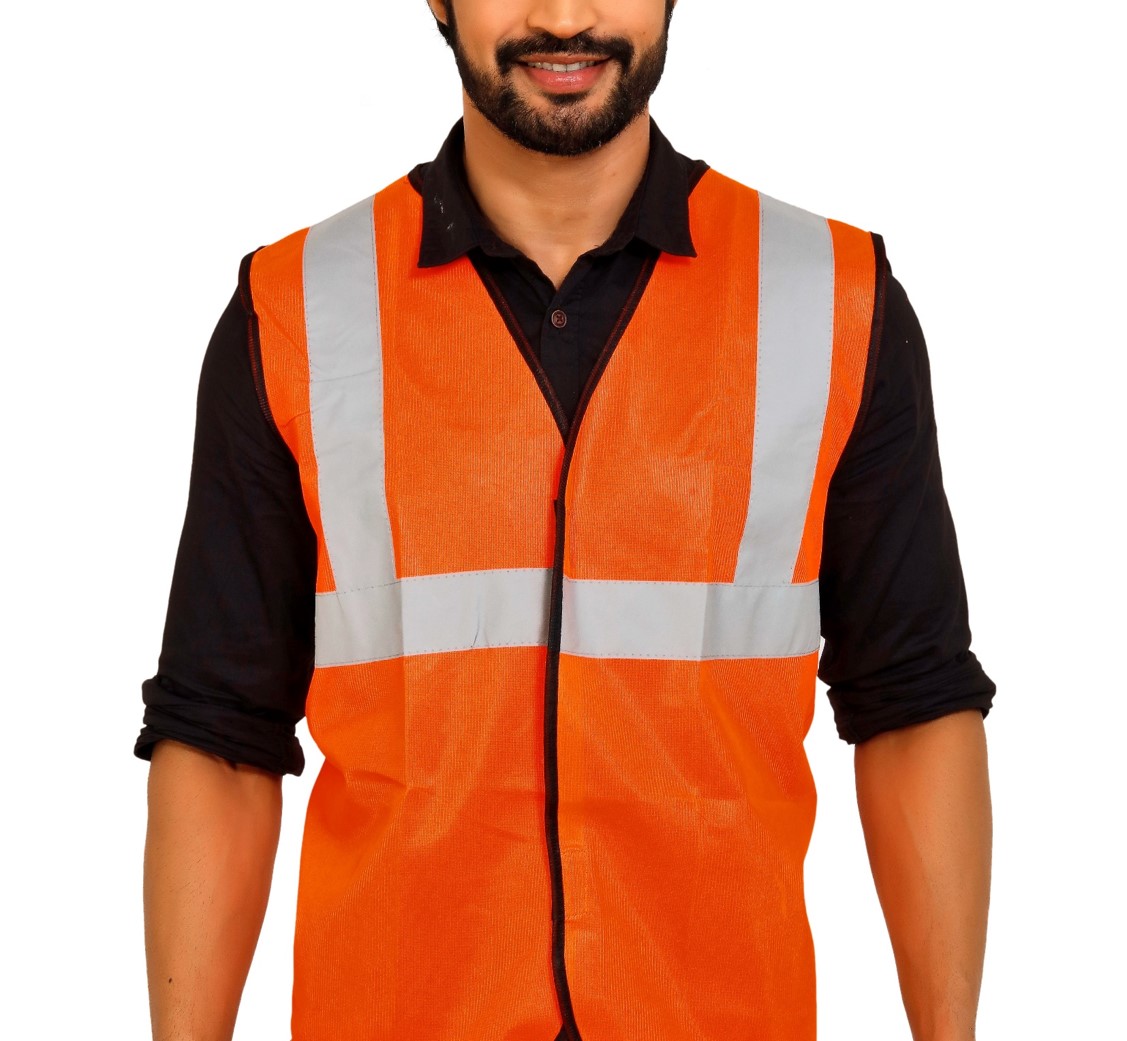 Elevate Team Safety with Customized Reflective T-shirts